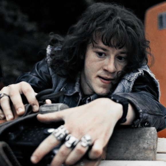 Mainland Silver | Jewelry | Stranger Things Eddie Munson Guitar Dangle ...